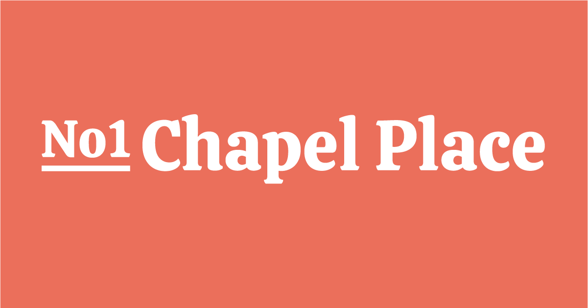 One Chapel Place - Public consultation website for the future