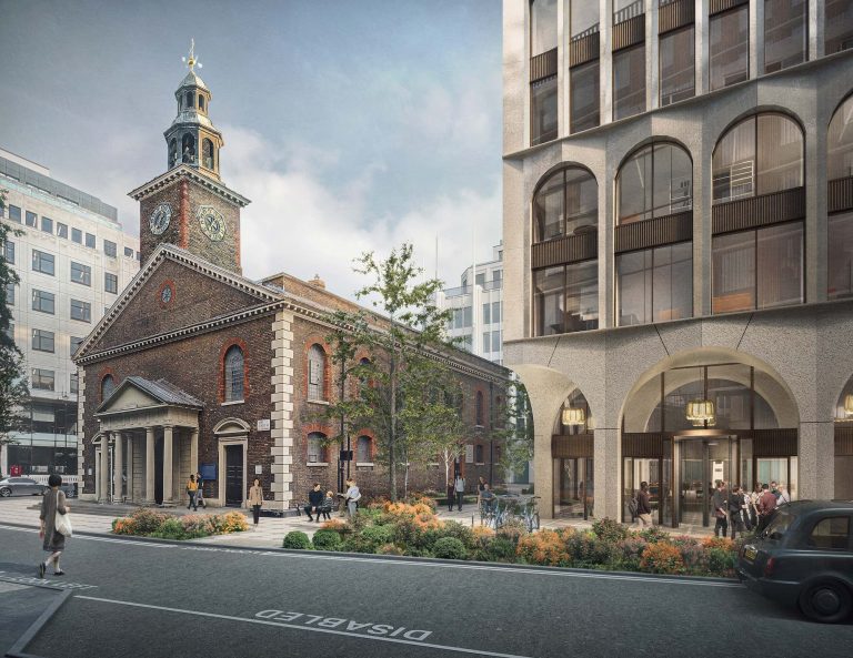 One Chapel Place - Public consultation website for the future